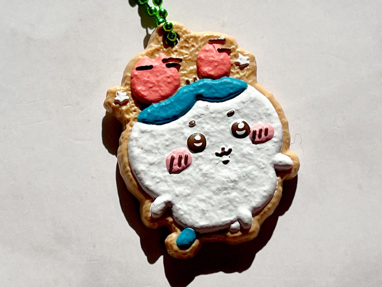 【ちいかわ】バッグやポーチにつけたい♪新作クッキーチャームコットが高クオリティだった！（写真 28/33） - mimot.(ミモット)