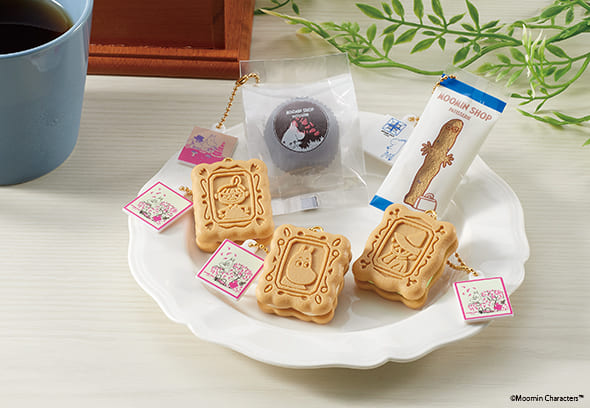 ムーミンの新作カプセルトイが“本物そっくり”でかわいい＆おいしそう♪（写真 7/10） - mimot.(ミモット)