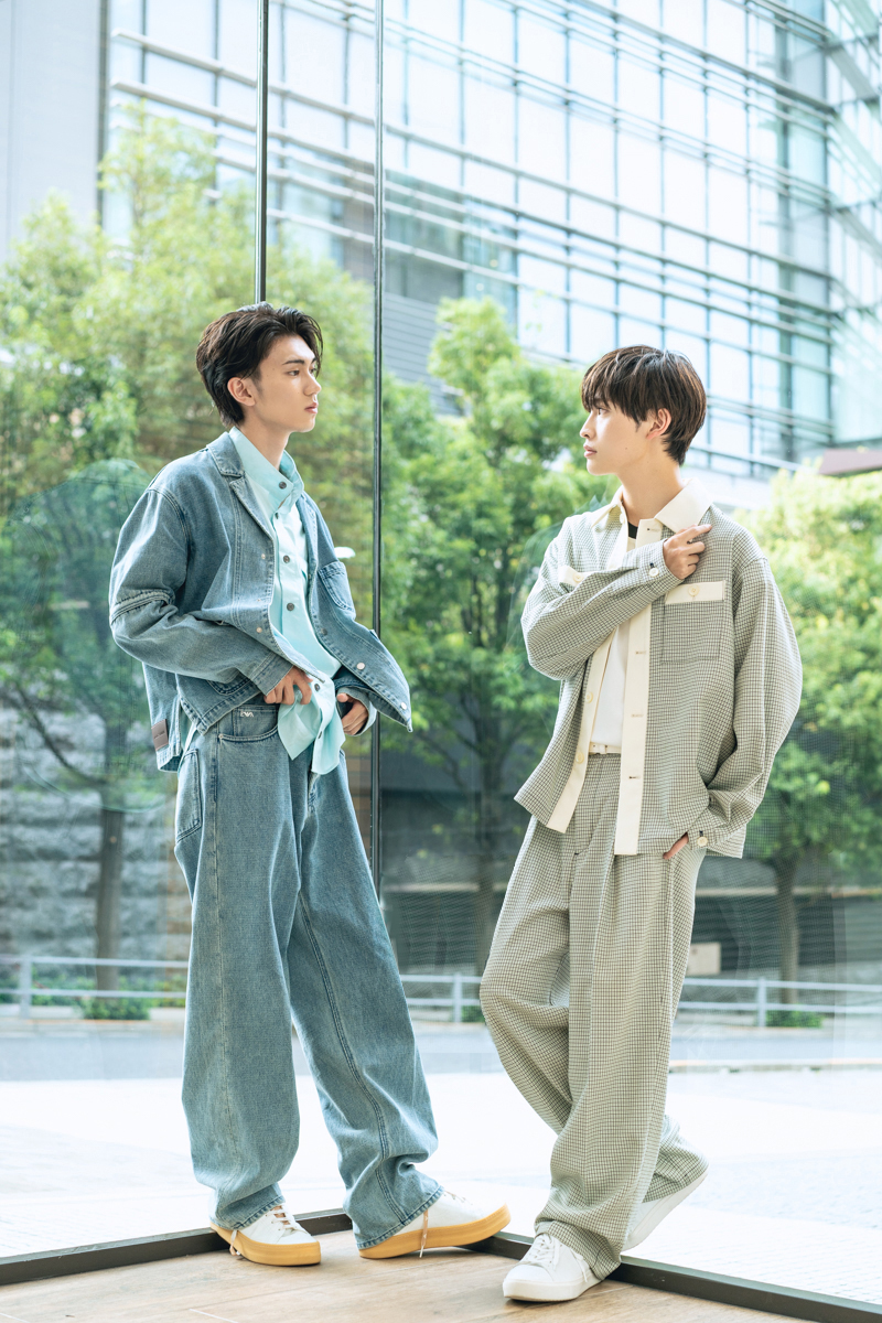 【樋口幸平×増子敦貴】「刺激的なラブシーンへの思い」 ドラマ『体感予報』インタビュー（写真 4/21） - Medery.