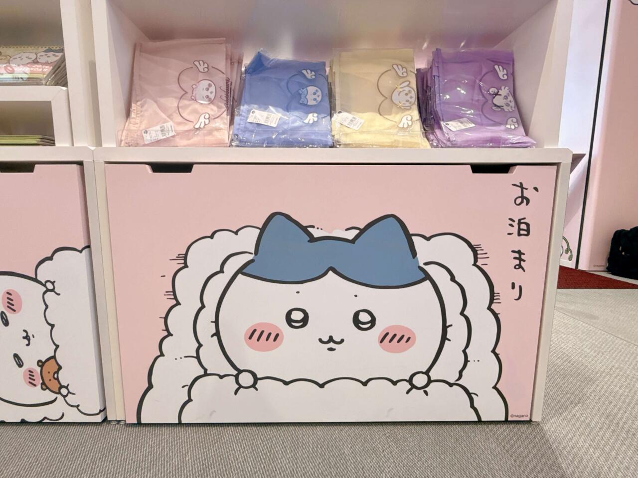 【ちいかわらんど原宿店リニューアル】かわいすぎ注意！マニアが選ぶ店内の見どころ＆新作グッズ♪（写真 25/82） - mimot.(ミモット)