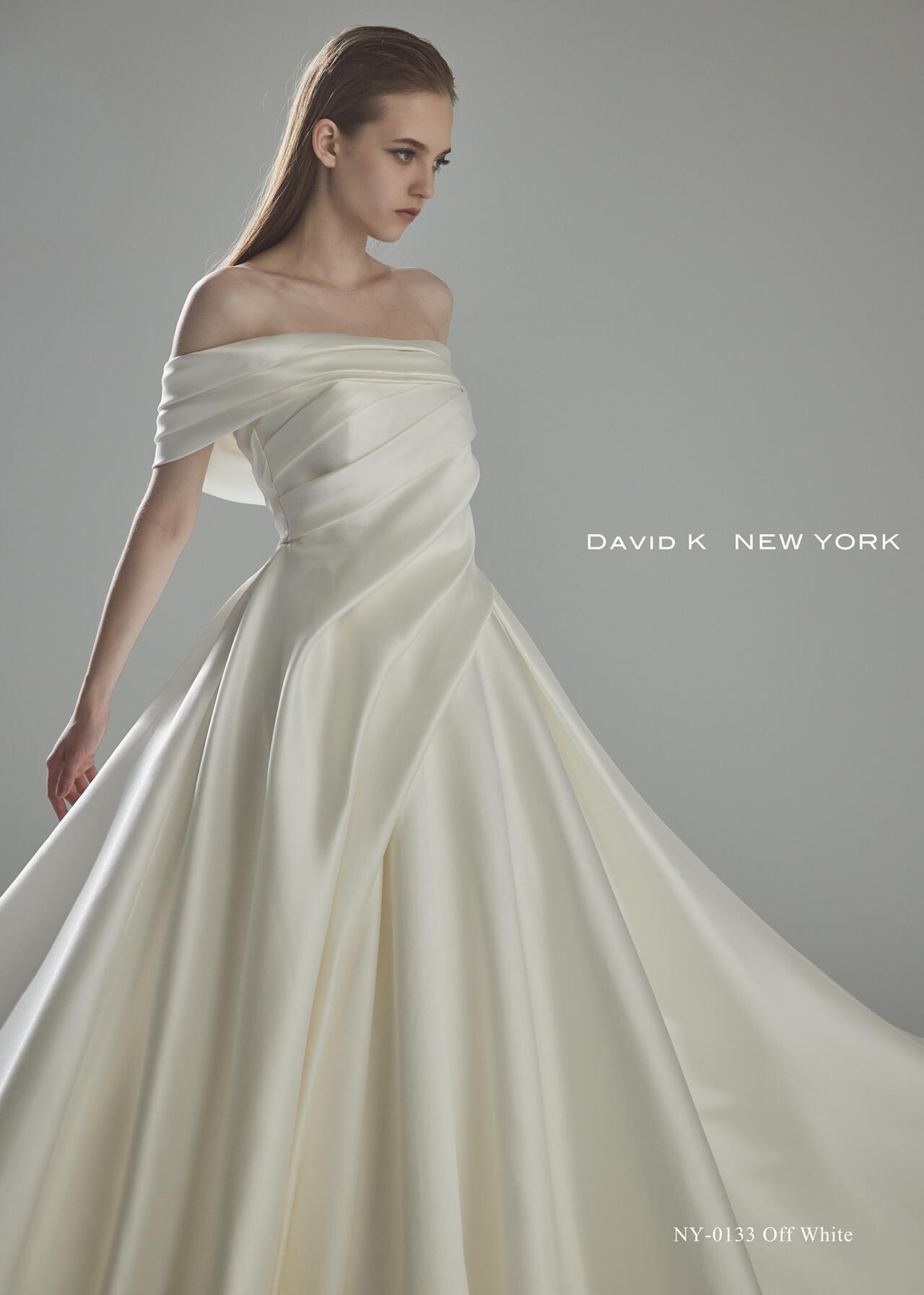 視線くぎ付け♪人気“4ブランド”可憐な大人の気品あふれる【2025年新作ウェディングドレス】（写真 35/127） - mimot.(ミモット)