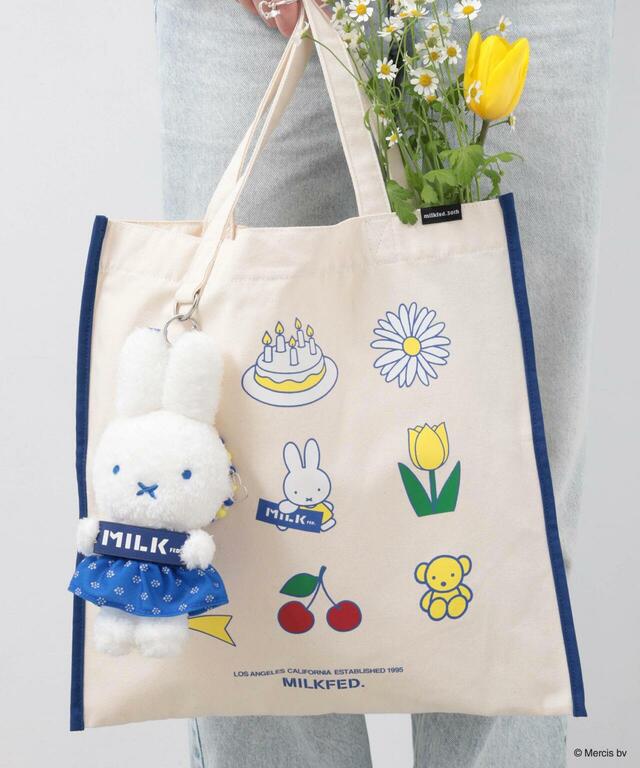 限定ミッフィー可愛すぎっ♪トートなどMILKFED.とのコラボアイテムでたよ！（写真 2/9） - mimot.(ミモット)