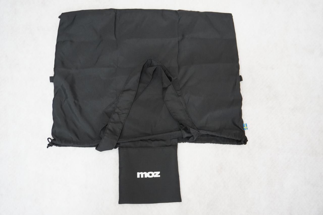 北欧ブランドmozの新作トートバッグは3WAY＆折りたためてめちゃ便利！（写真 17/20） - mimot.(ミモット)