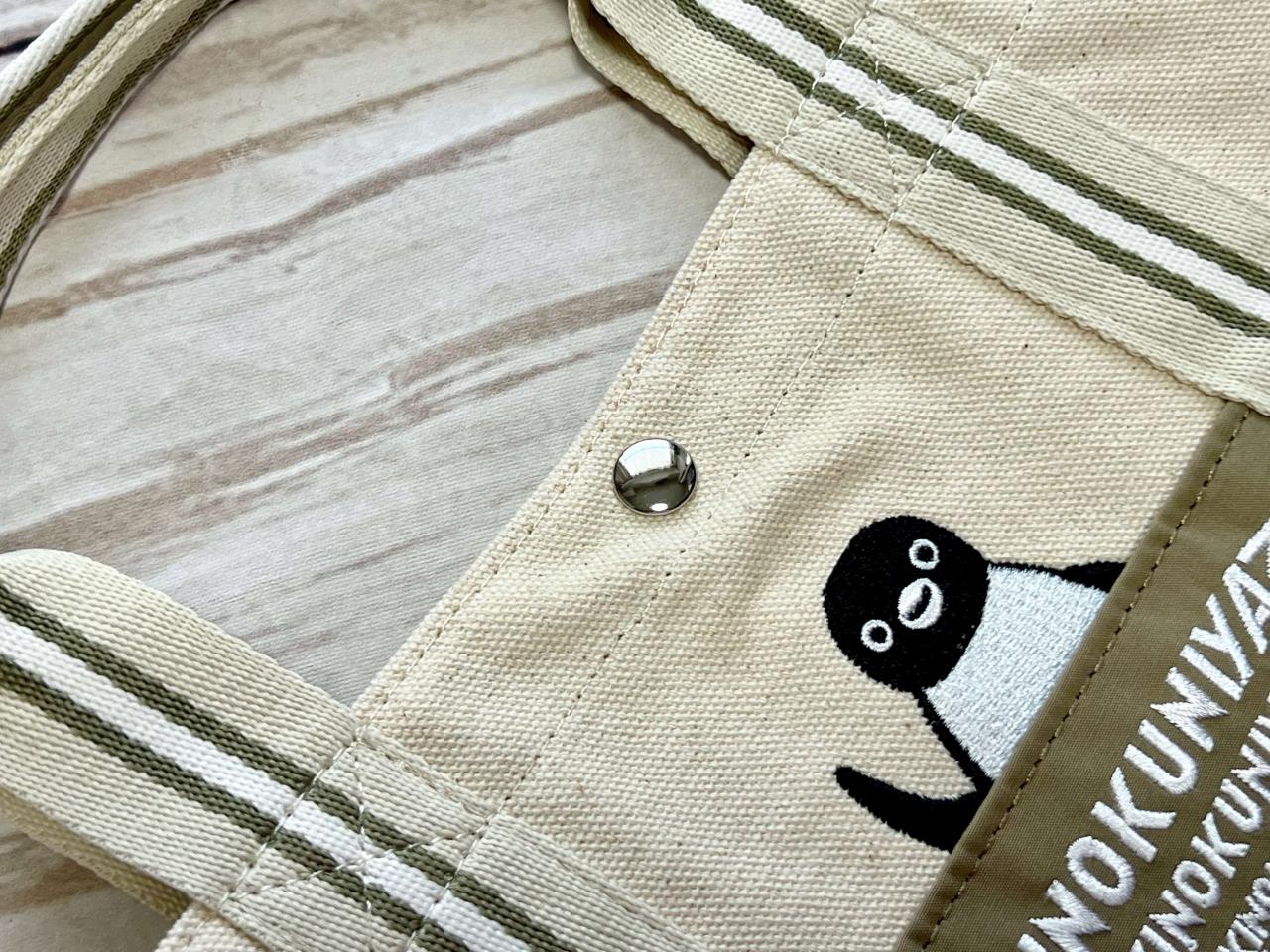 かわいすぎ！【紀ノ国屋×Suicaのペンギンバッグ】持ち手カバーと合わせるとおしゃれ度アップ！（写真 11/47） - mimot.(ミモット)