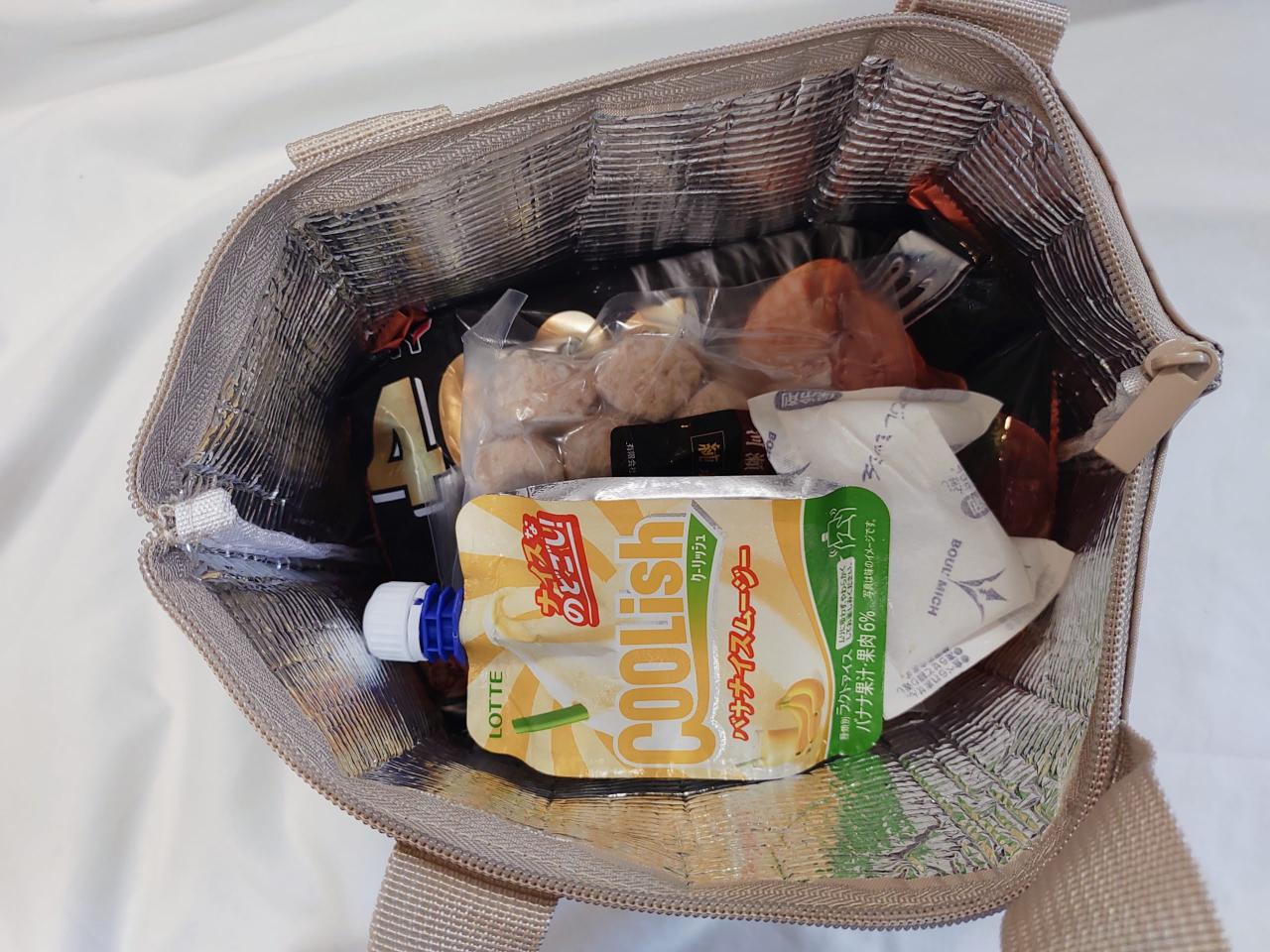 コンビニ限定♪紀ノ国屋コラボの付録バッグがキュートで便利！豪華2点セット開封レビュー（写真 19/30） - mimot.(ミモット)