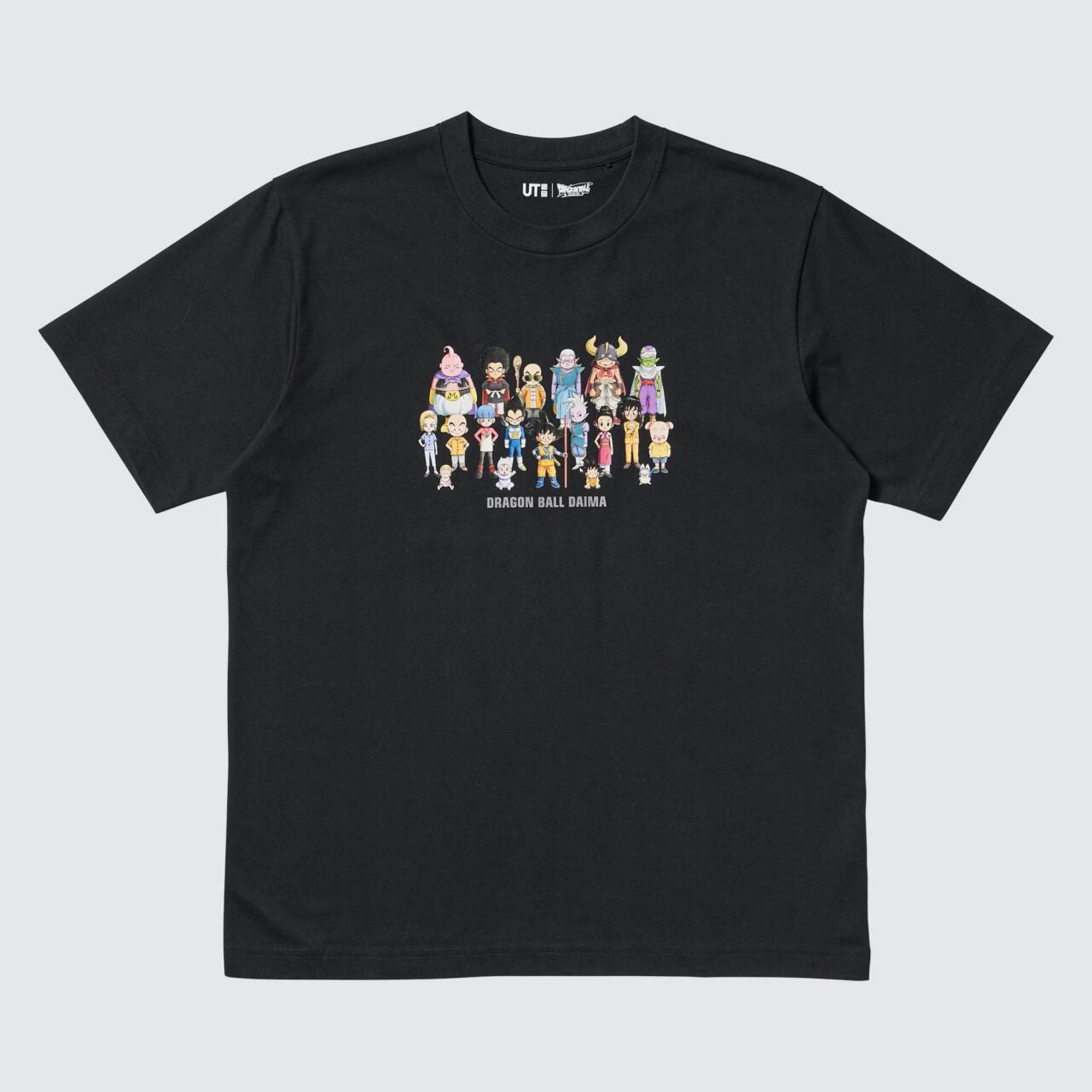 【UNIQLO×ドラゴンボール新作】『DAIMA』デザインも出るよ！スウェット＆Tシャツ勢ぞろい♪（写真 7/29） - mimot.(ミモット)