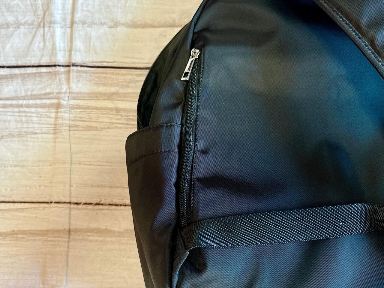 しまむらで見つけた大本命「リュック」ポケットなんと15個！しかも3千円以下で高見えオシャレ♪（写真 12/39） - mimot.(ミモット)