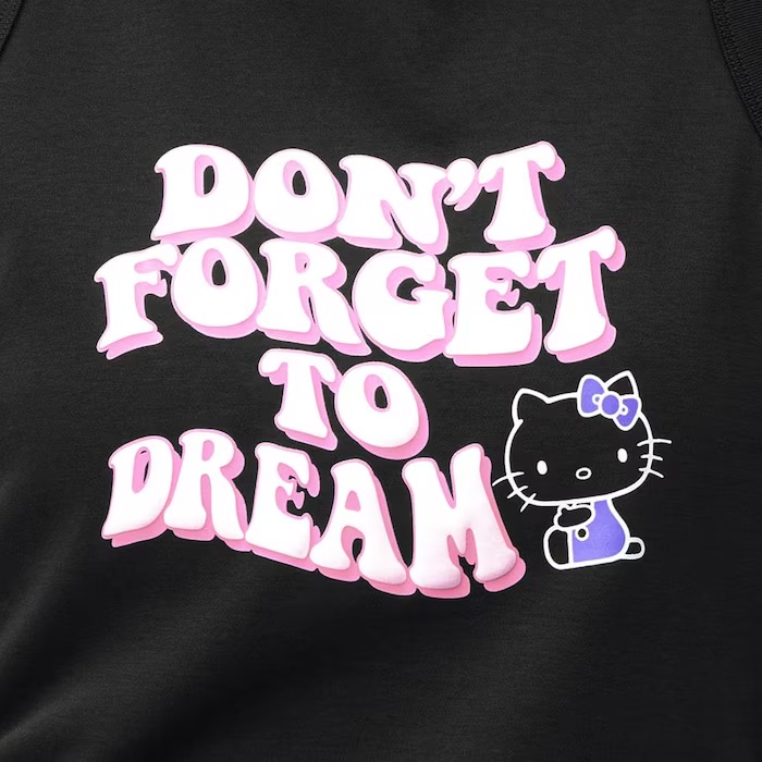 【GU×サンリオ】これ可愛いな～！「キティ＆ぐでたま」新作アパレルが即買いクオリティ♪（写真 13/45） - mimot.(ミモット)