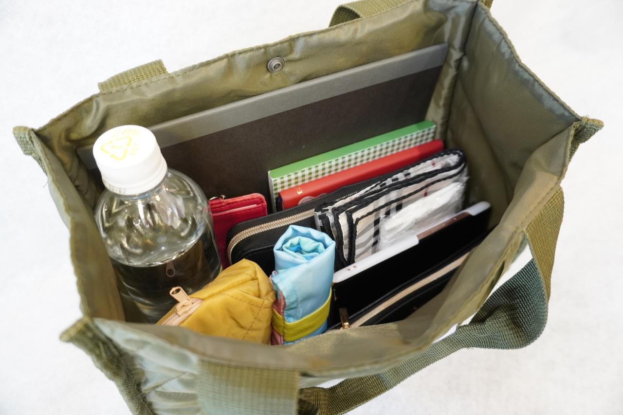 今年も激かわ！ダイソーの秋冬バッグおすすめ4選（巾着も一緒だとなおよし）（写真 14/33） - mimot.(ミモット)