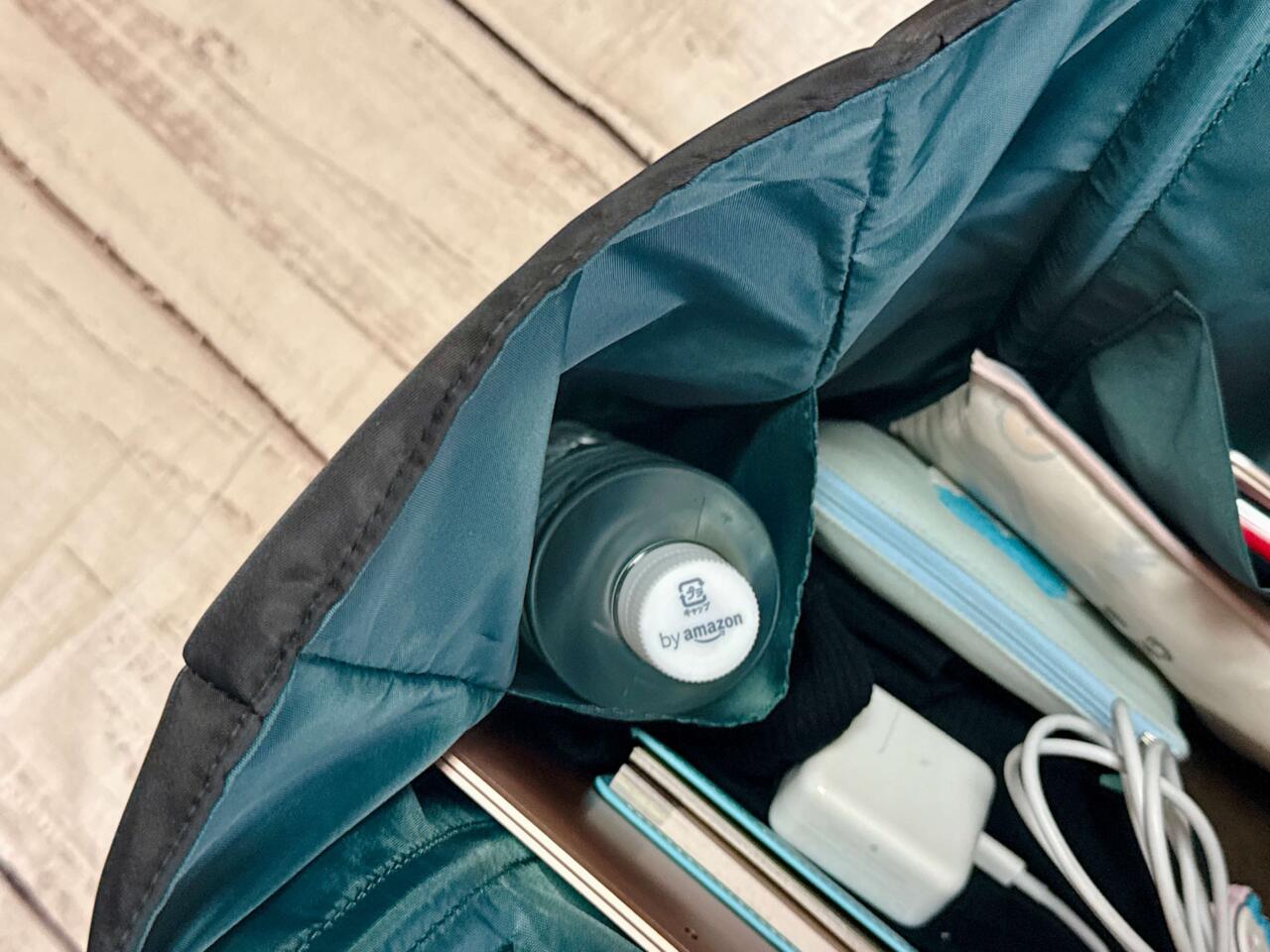 しまむらで目を奪われたスヌーピーの新作「大容量トートバッグ」高級感たっぷり＆収納5ポケットで便利♪（写真 21/33） - mimot.(ミモット)