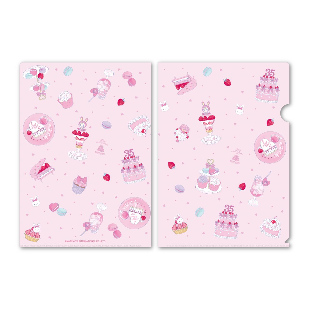 メゾピアノのカフェが新宿に！ガーリーなスイーツ＆特別なグッズが期間限定で登場するよ♪（写真 8/20） - mimot.(ミモット)