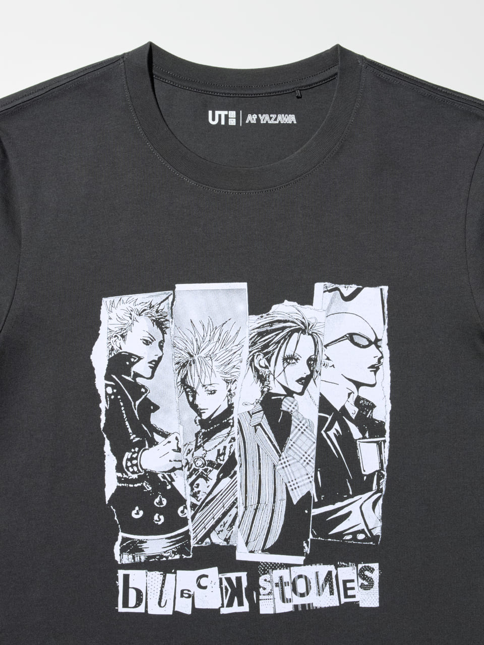 【ユニクロの新作】『NANA』『ご近所物語』のTシャツでるよ～！矢沢あい先生の描き下ろしデザインも♪（写真 4/25） - mimot.(ミモット)