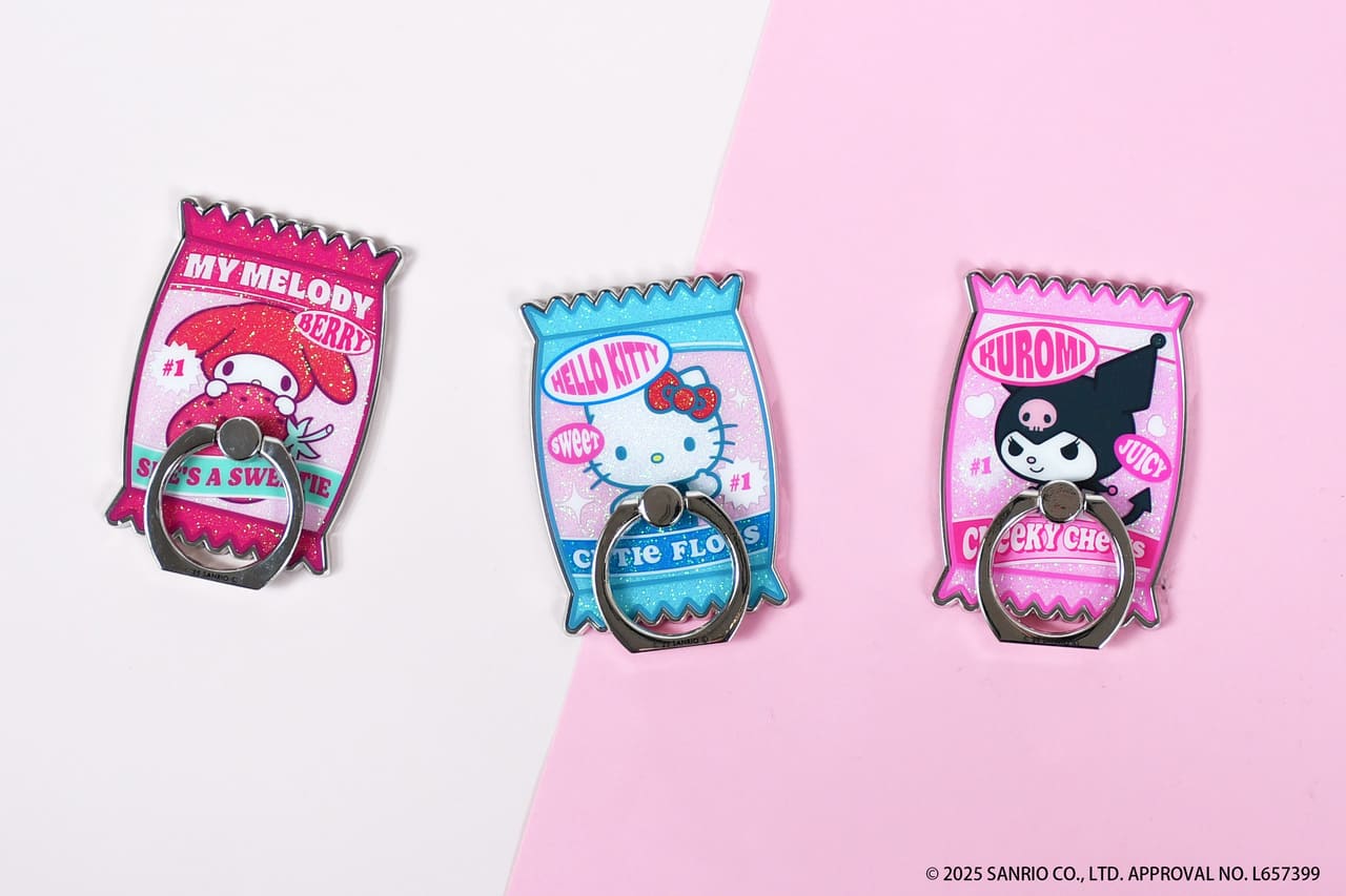 ハローキティ、クロミ、マイメロディが主役のかわいい雑貨でるよ！PLAZAでサンリオキャラクターズ先行販売♪（写真 17/28） - mimot.(ミモット)